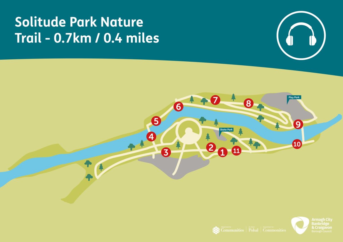 ExploreABC: FREE AUDIO TRAIL APP - Get Active ABC